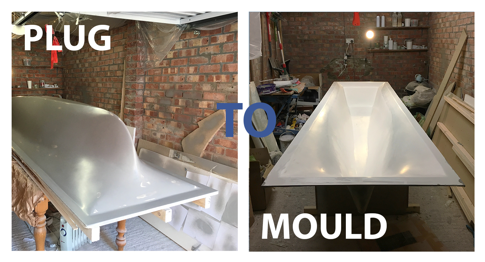 Building a fibreglass hull – Part 3 - Arctic Challenge